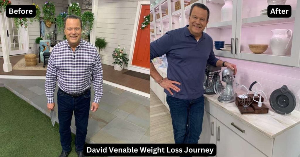 David Venable Weight Loss: Diet & Surgery Revealed 2024