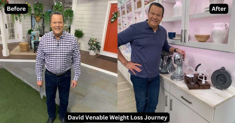 David Venable Weight Loss: Diet & Surgery Revealed 2024
