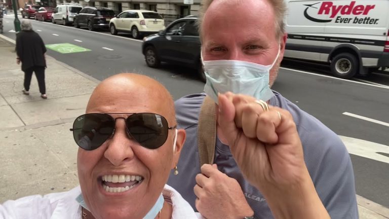 What Did Antonella Nester's Husband Do For A Living?