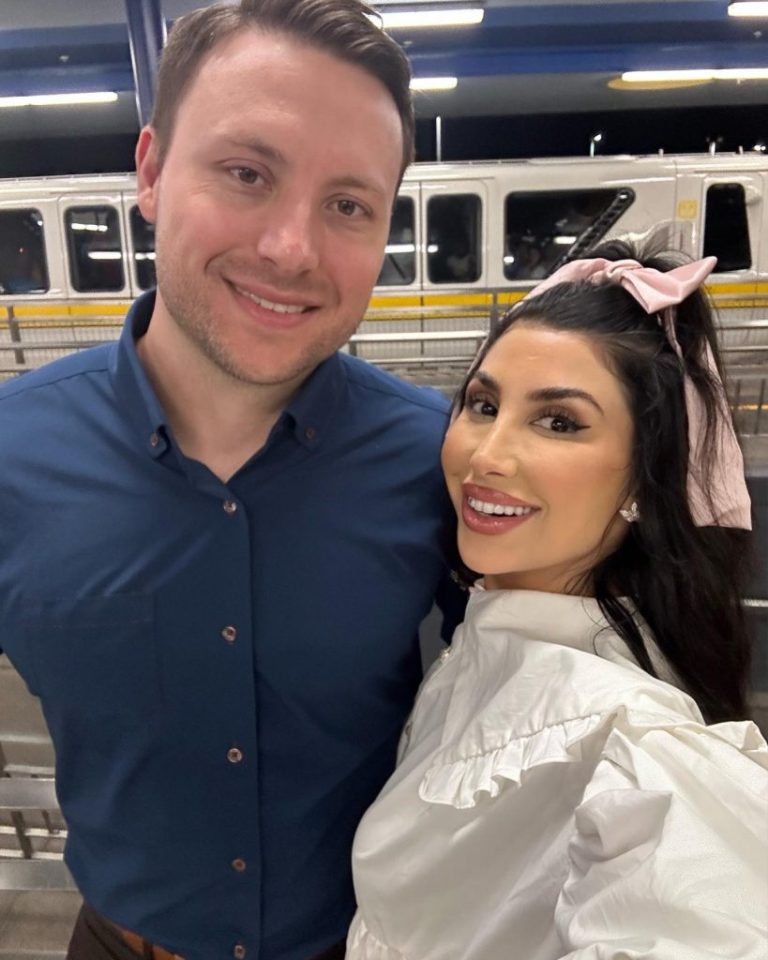 Is Courtney Khondabi Pregnant? Rumor Vs. Reality